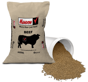 Phase C Stud Cattle Finisher - Meadow Feeds