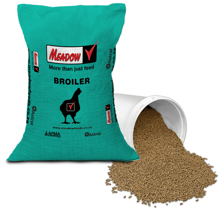 Classic Broiler Starter - Meadow Feeds