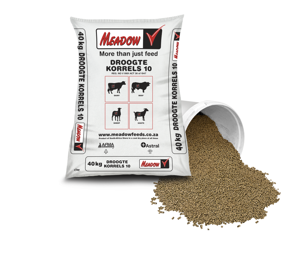 Drought Cubes 10 - Meadow Feeds