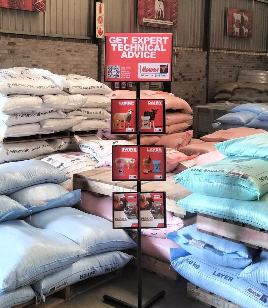 Meadow Feeds - More than just feed